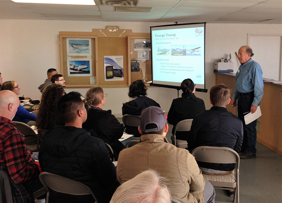 Flying Start Program and EAA Learn to Fly Day | EAA